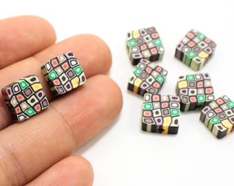 Fimo Beads - Etsy