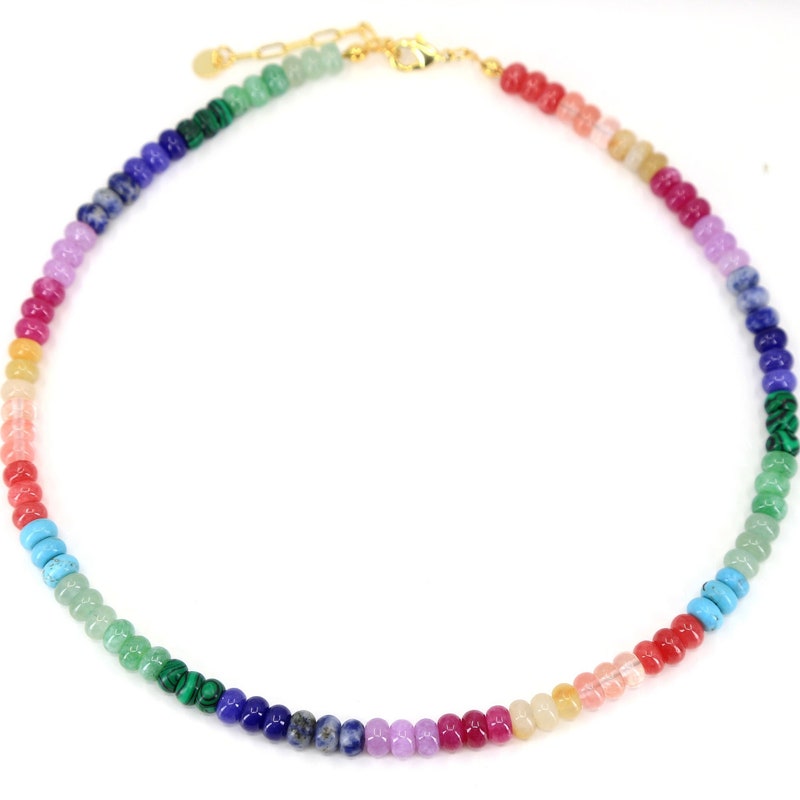 Colorful Chokers for Women - Etsy
