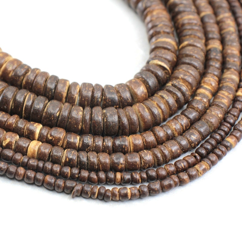 Coconut Beads - Etsy