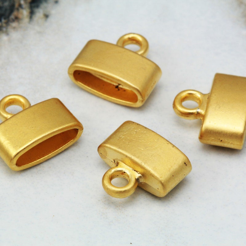 Gold End Caps - Etsy