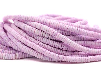 Shell Disc Beads - Etsy