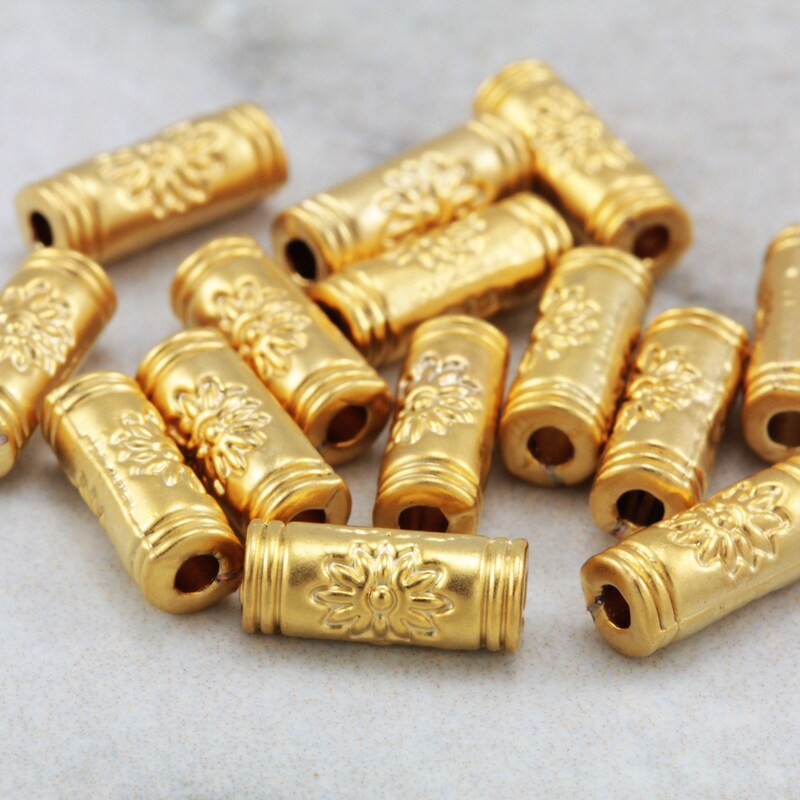 Paper Tube Beads - Etsy