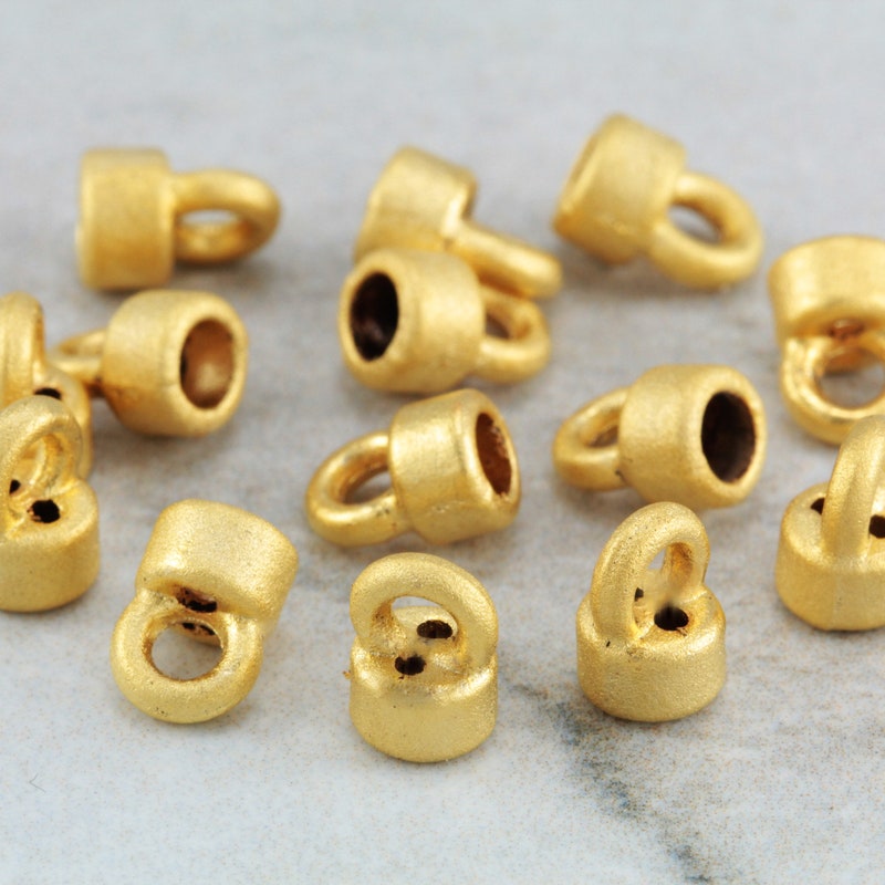 Metal End Caps - Etsy