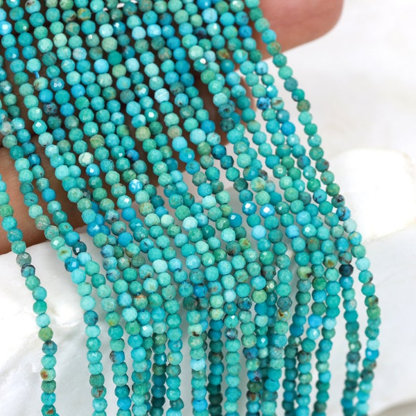 Turquoise Beads Bulk - Etsy