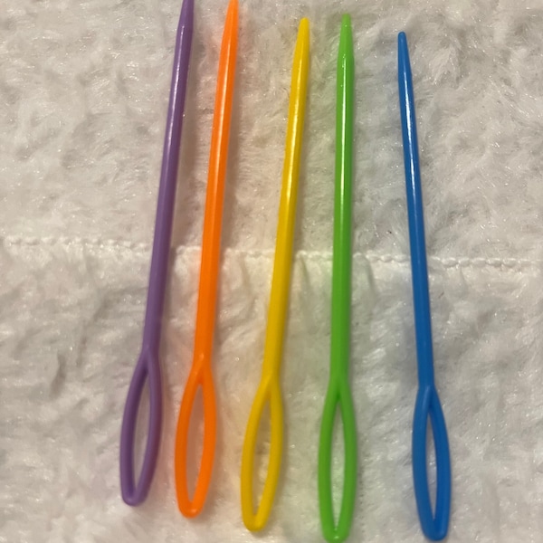 Darning Needles - Etsy