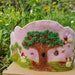 Spring Felt Birthday Crown - Etsy