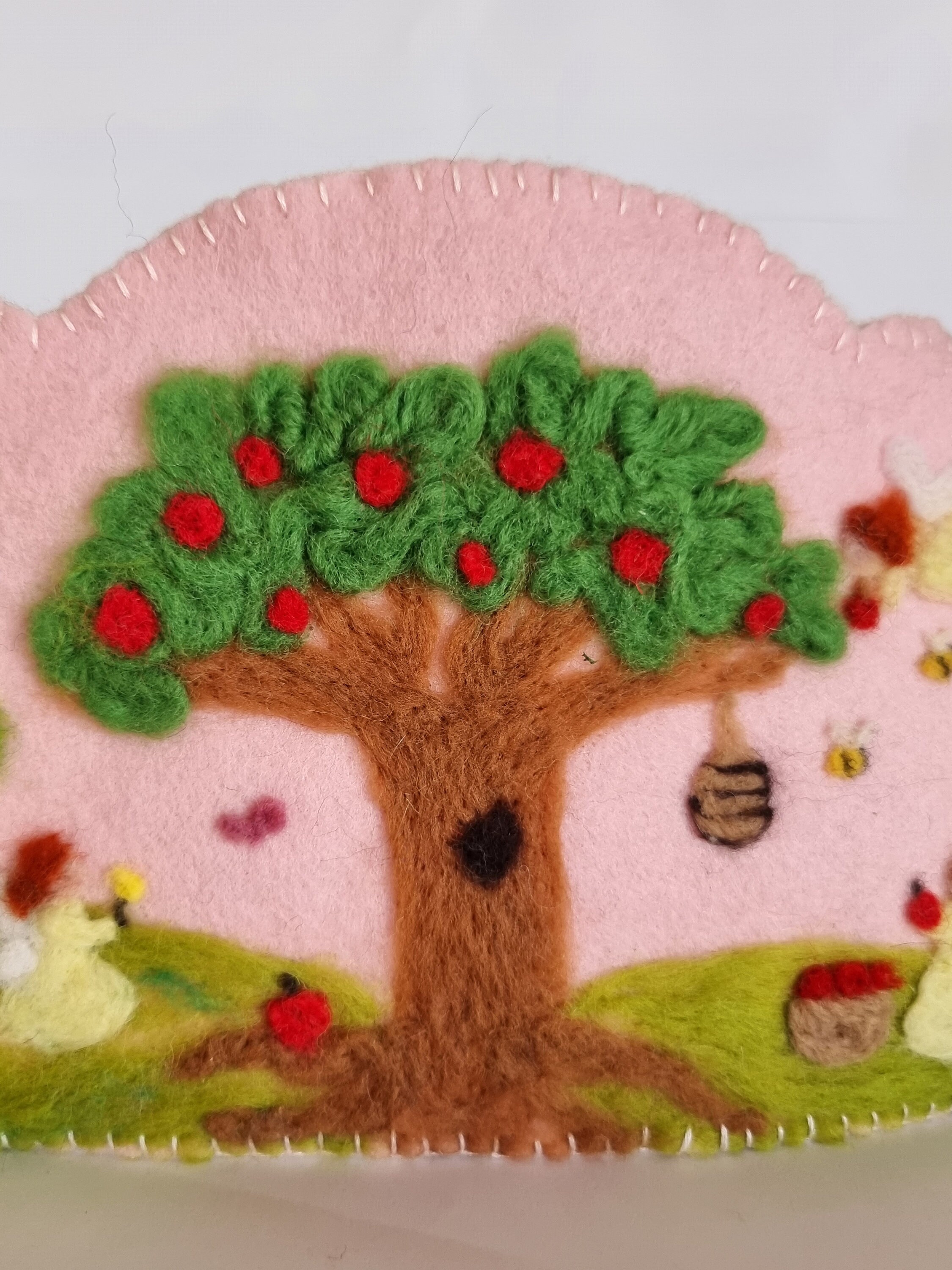 Spring Felt Birthday Crown - Etsy