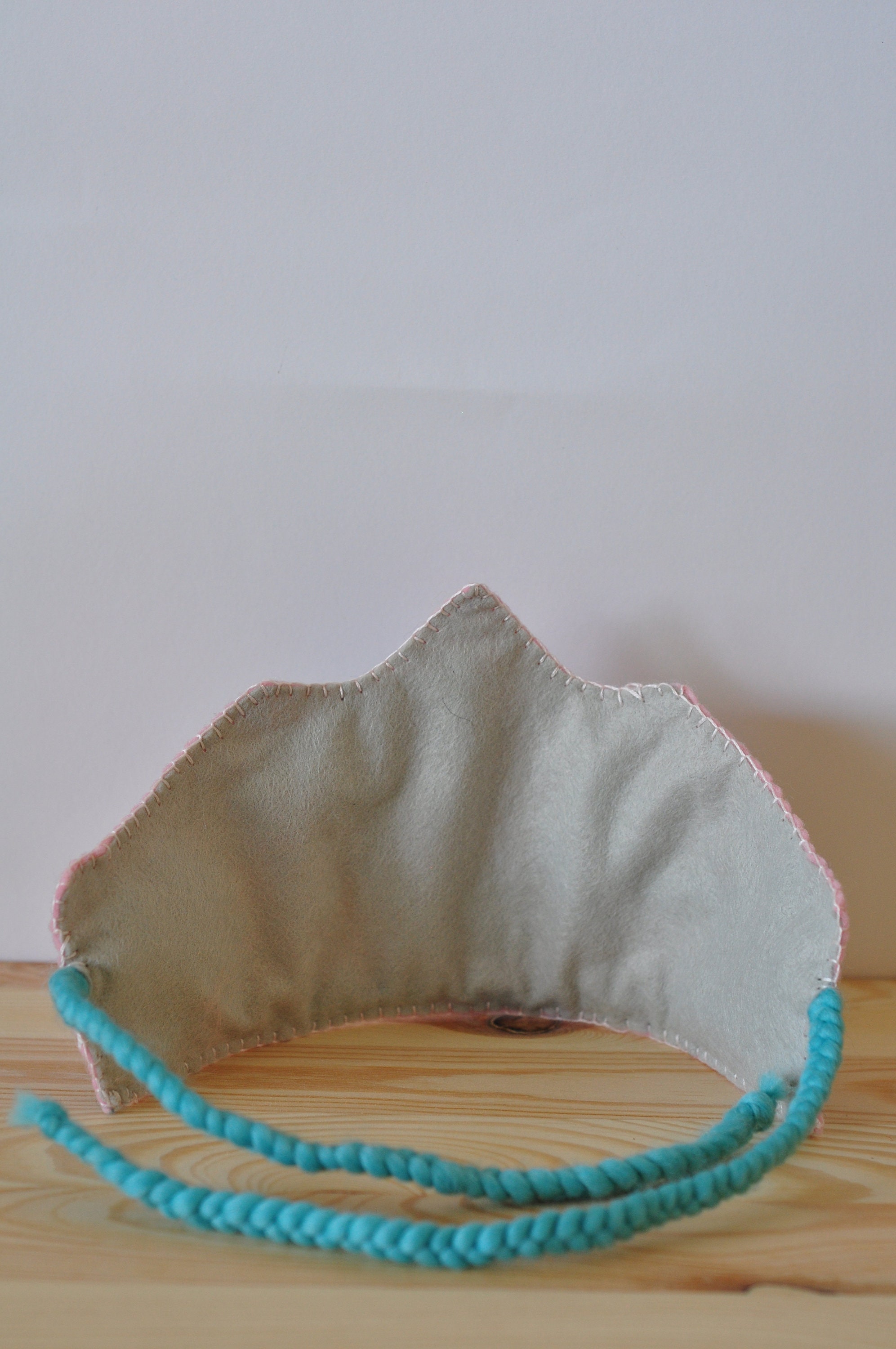Pink Mermaid Birthday Crown - Etsy