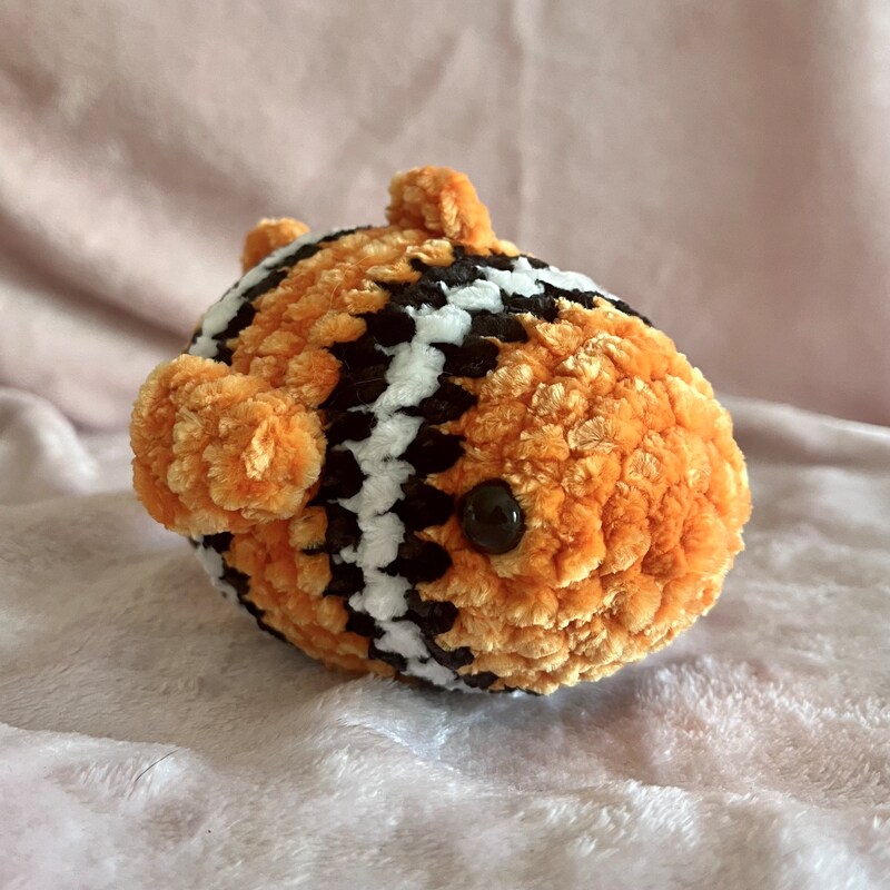 Finding Nemo Yarn - Etsy