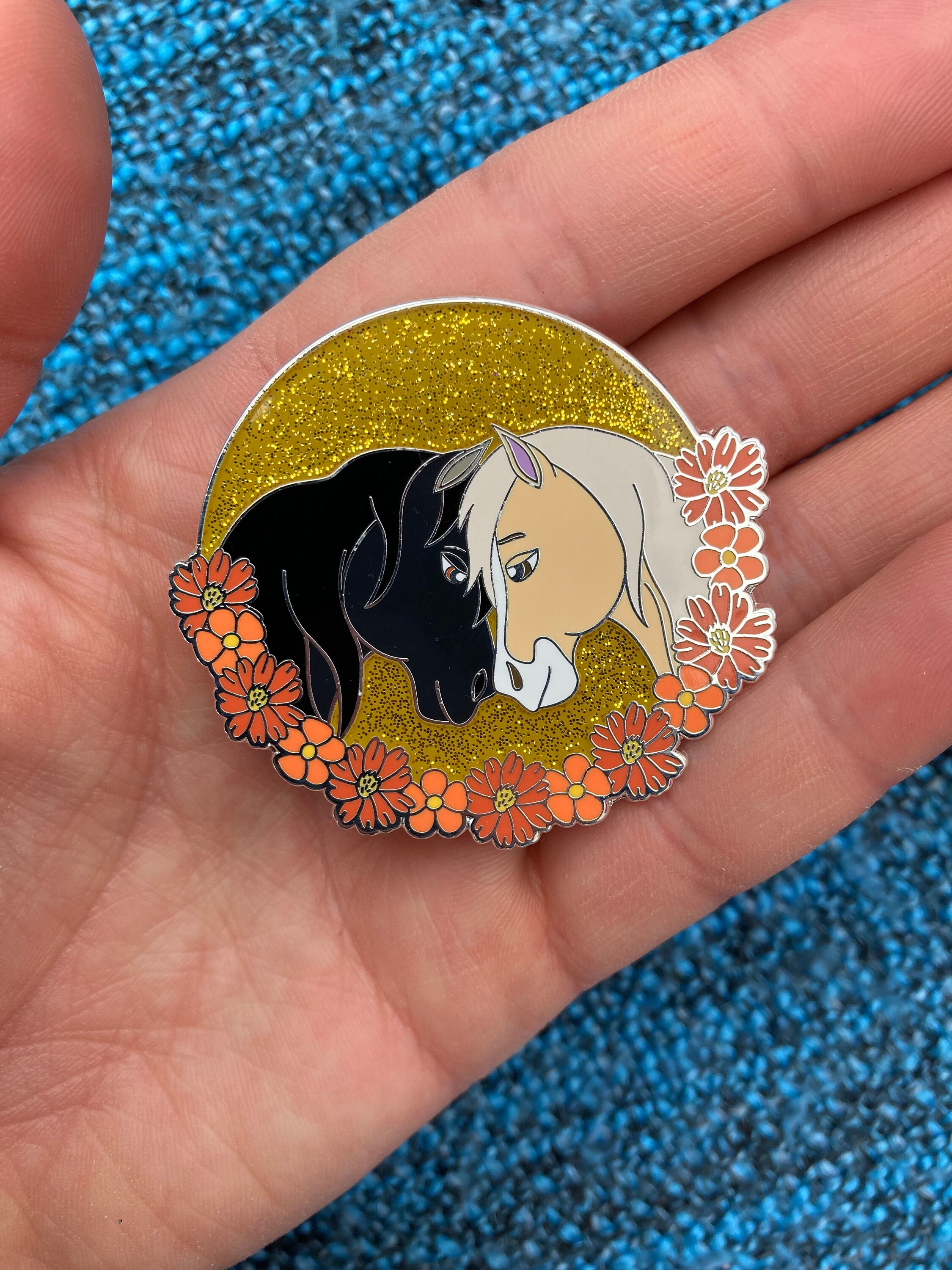 Spirit Stallion Of The Cimarron Esperanza And Strider