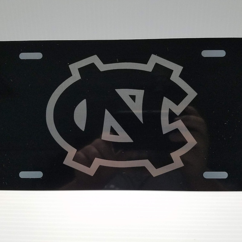 Unc Plates - Etsy