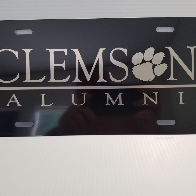 Clemson - Etsy