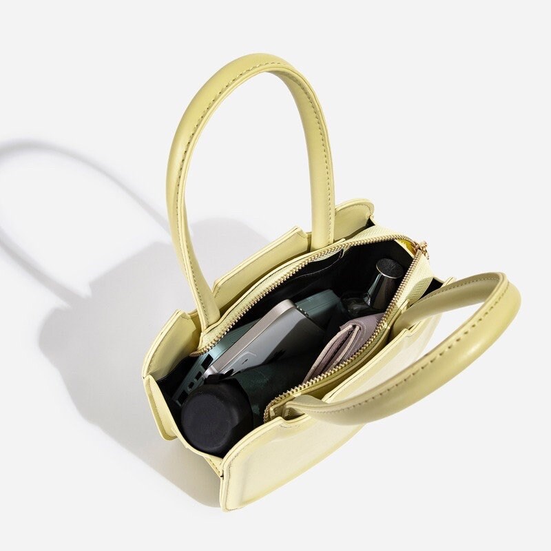 Selene Vegan Leather Small Purse - Etsy