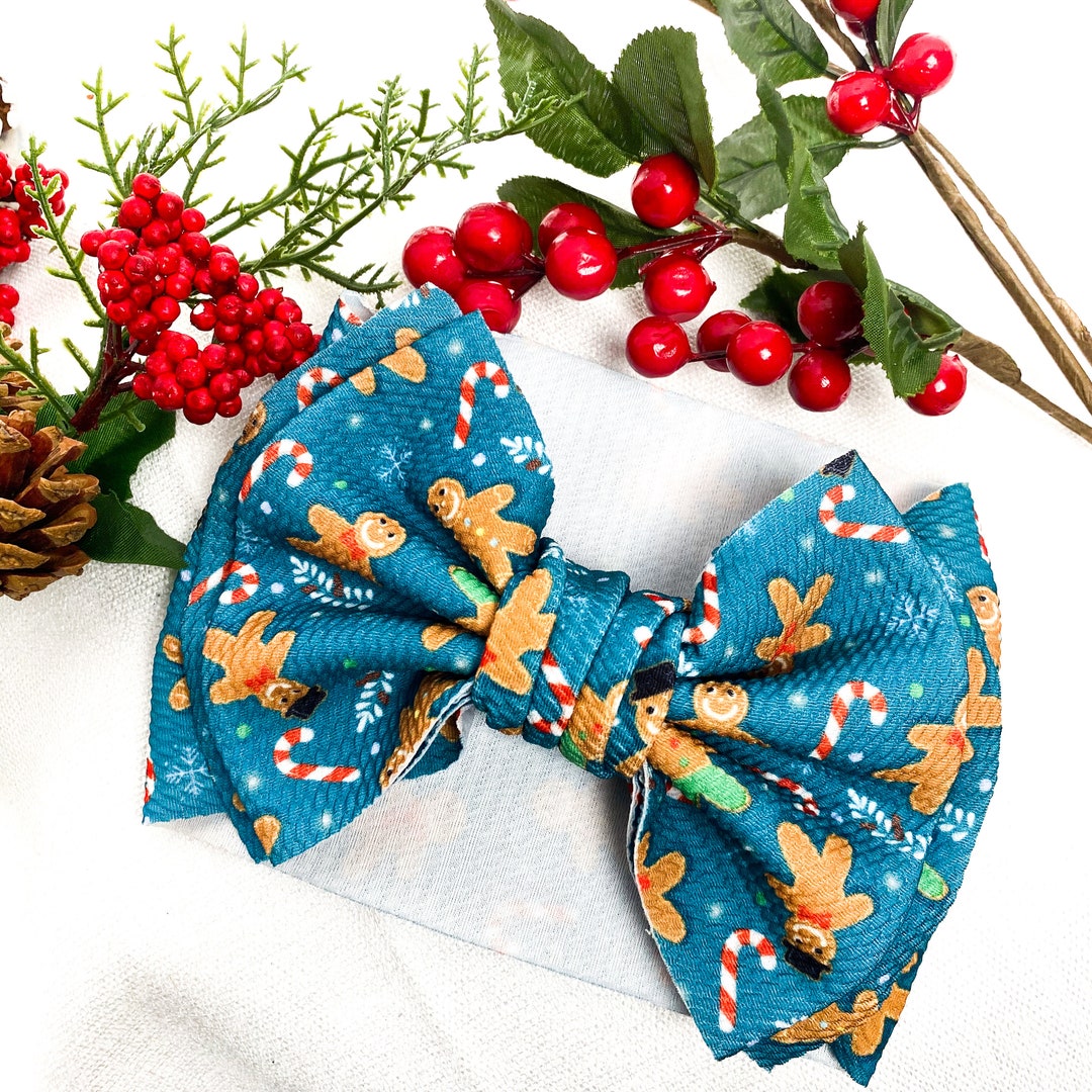 Gingerbread Headband- - Etsy