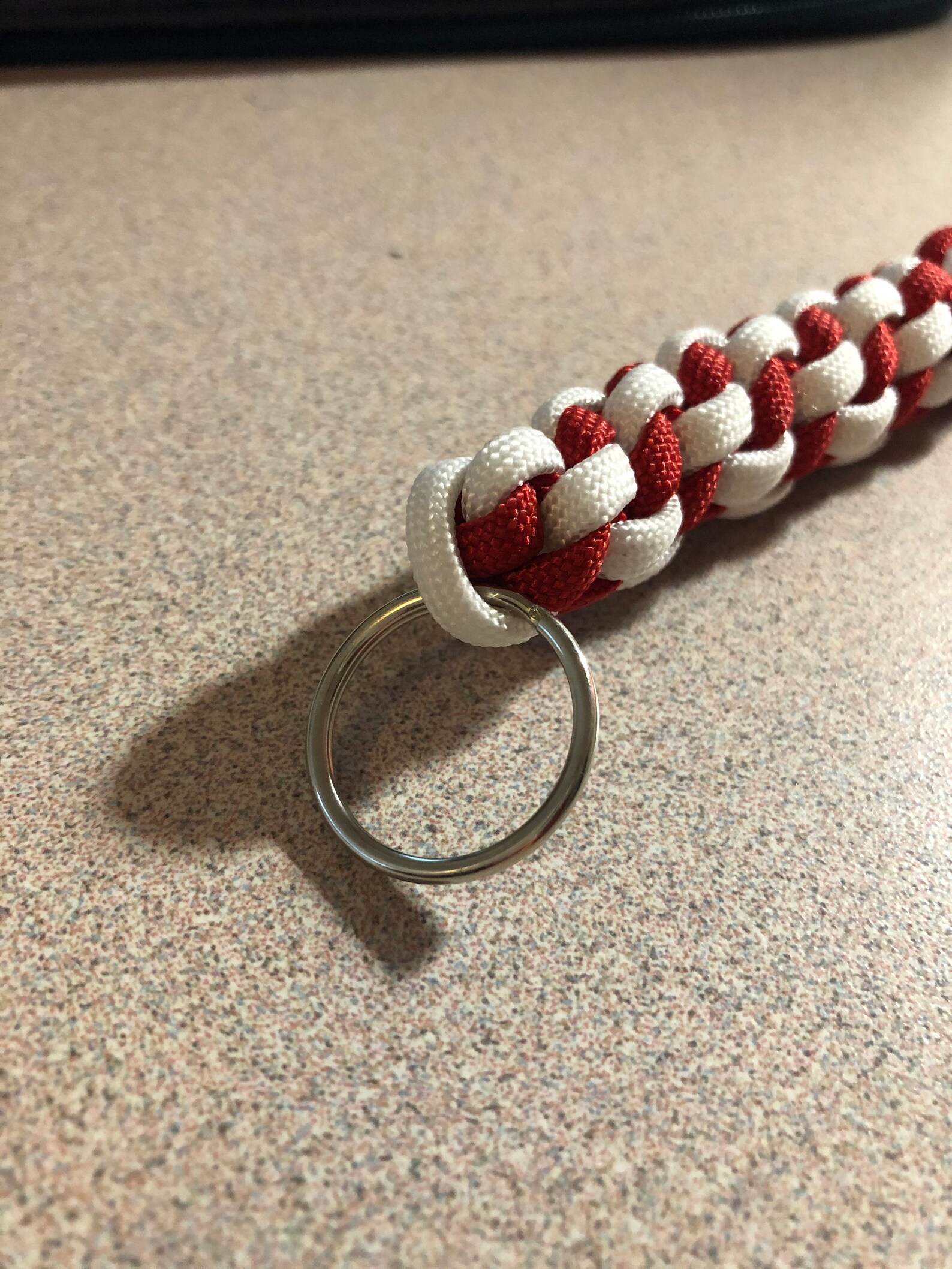 Paracord Box Knot Keychains - Etsy