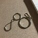 Paracord Box Knot Keychains - Etsy