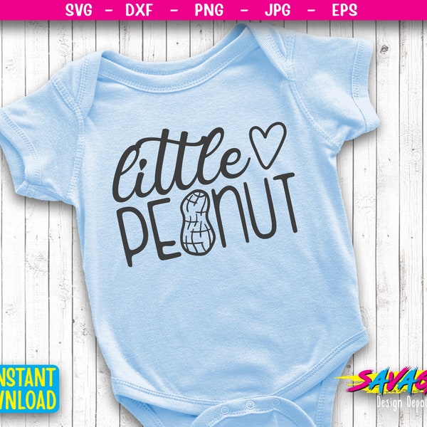 Peanut Svg - Etsy