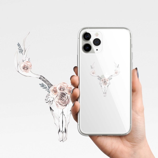 Deer Phone Case - Etsy