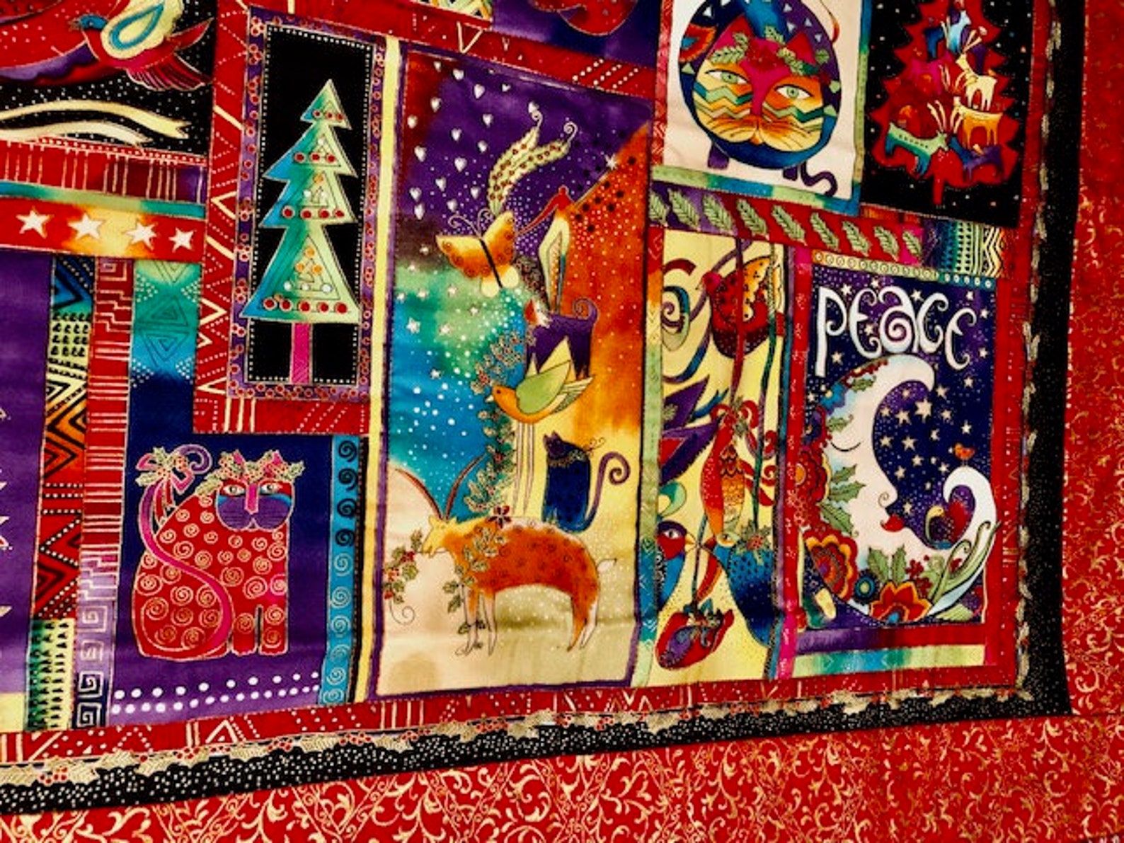 Laura Birch Christmas | Etsy