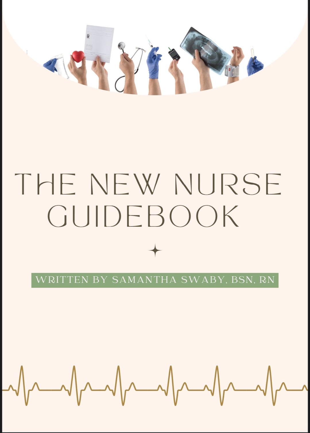 New Nurse Guidebook: Job Search & Interview Tips (PDF Download) - Etsy