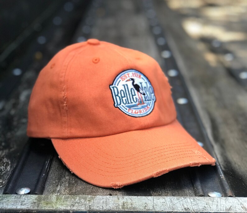 Belle Isle Hat - Etsy