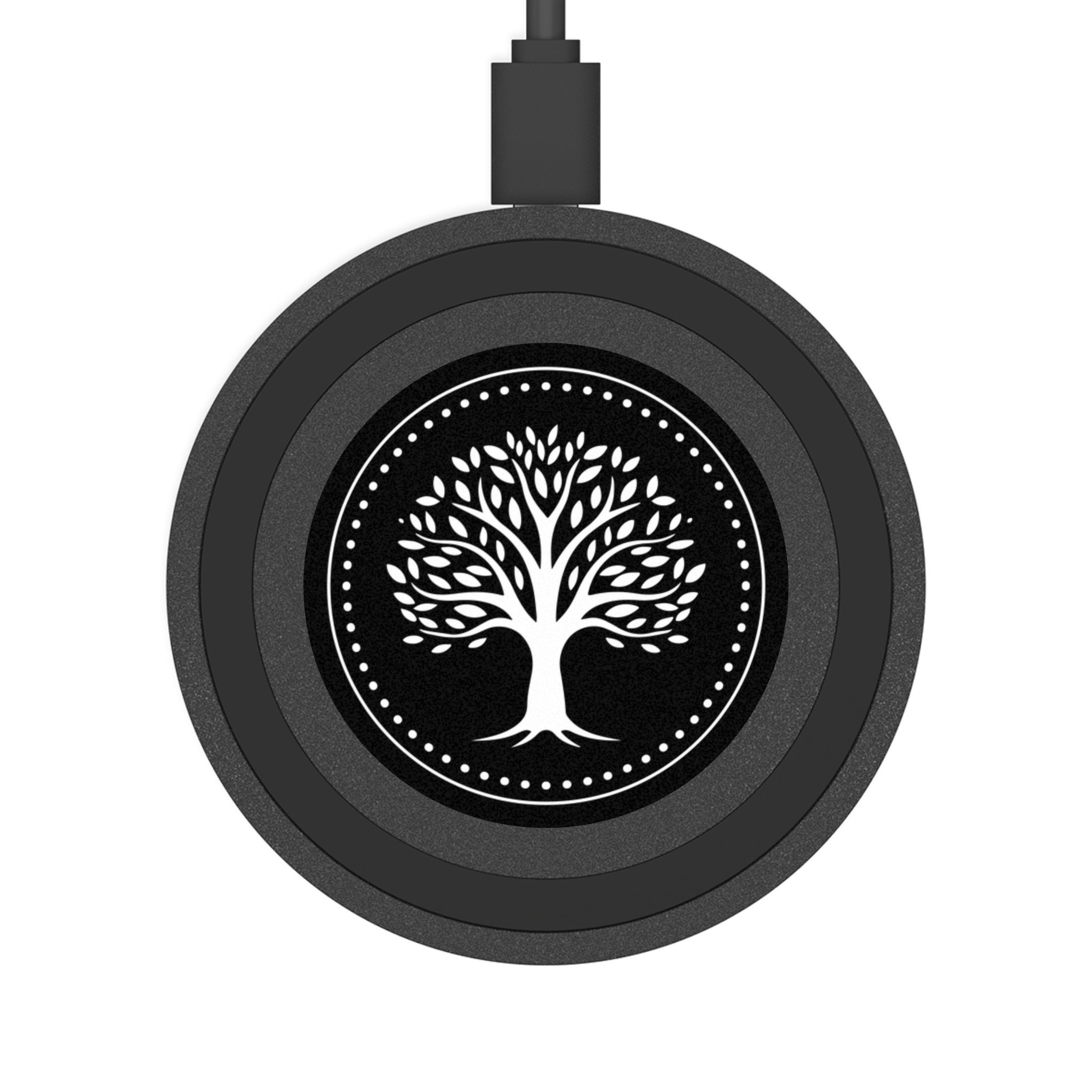 Mystical Tree of Life Wireless Charging Pad for Smartphone - Etsy