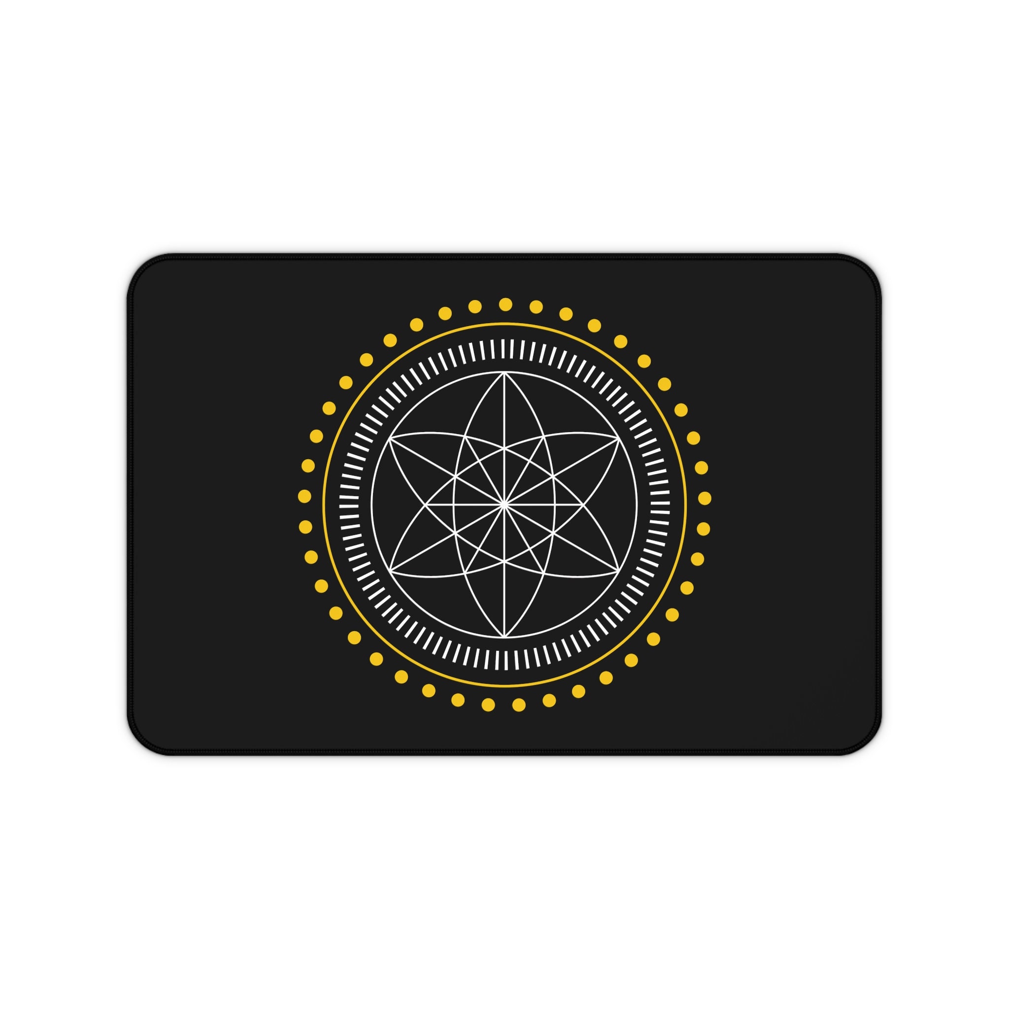 Sacred Geometry Vector Equilibrium Desk Mat Gaming Mat XXL Mouse Pad ...