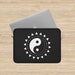 Yin Yang Laptop Sleeve, Laptop Cover, Laptop Carrying Case, Laptop ...