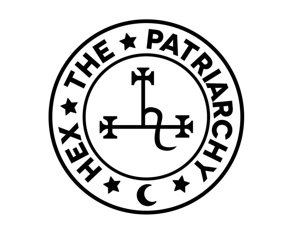Hex the Patriarchy | Cricut SVG | Witches | Commercial Use - Etsy