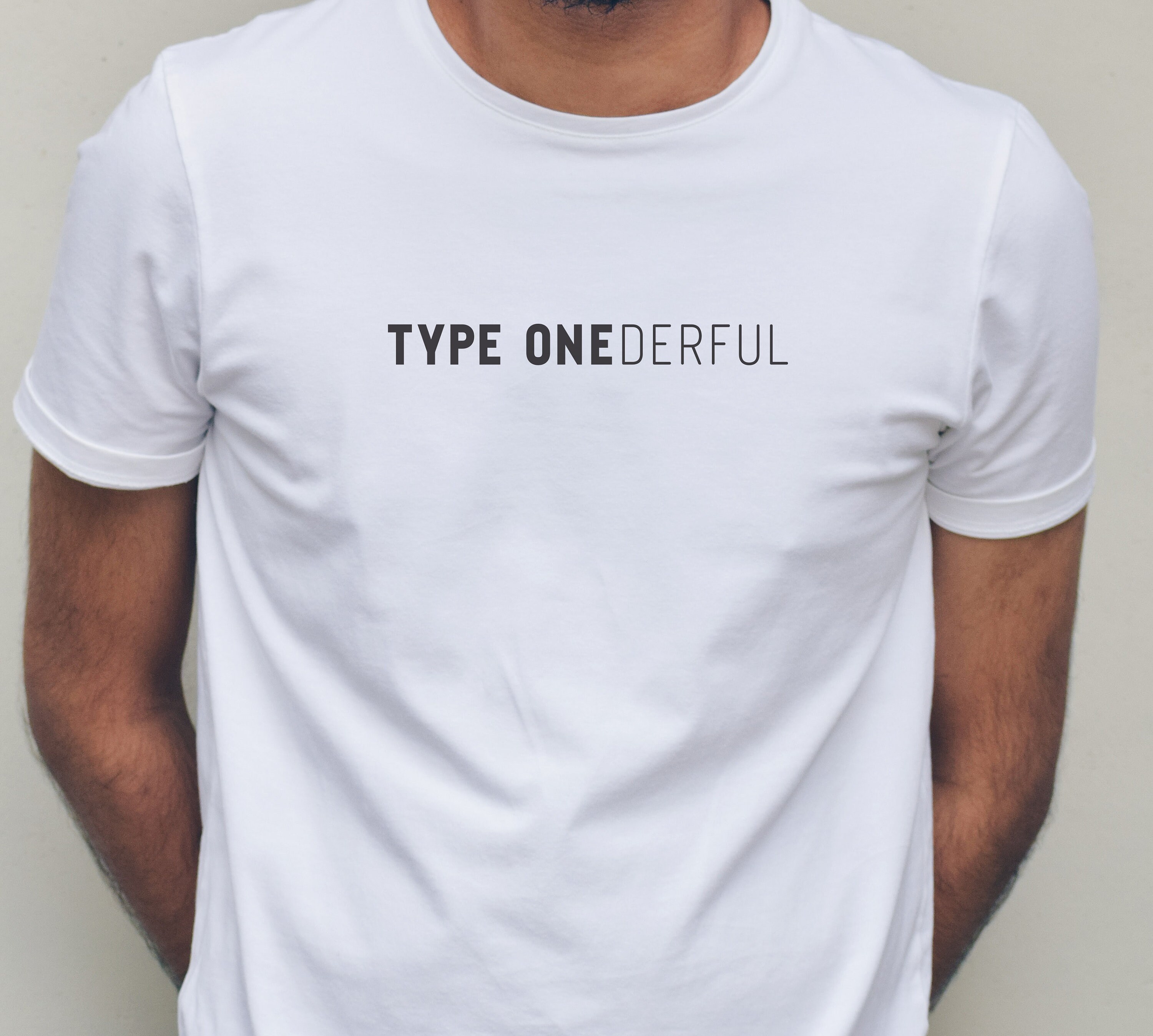 Type Onederful | Type One Diabetes Cricut SVG | Commercial Use - Etsy