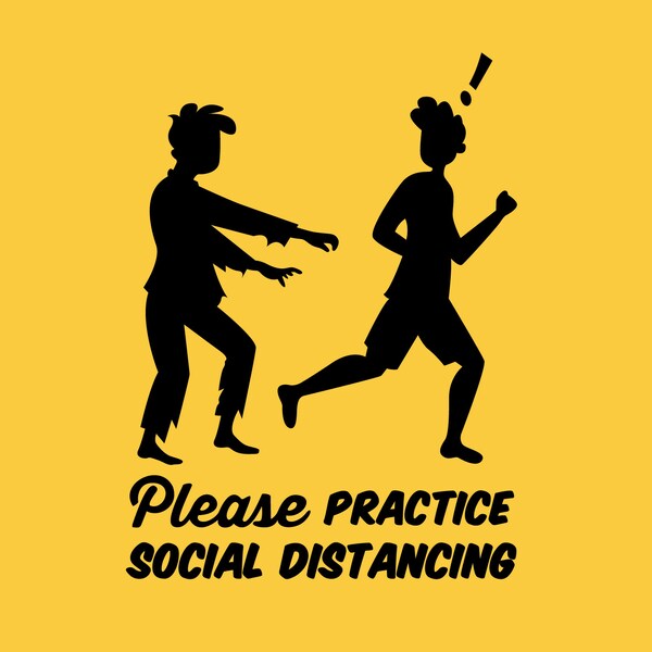 Social Distancing - Etsy