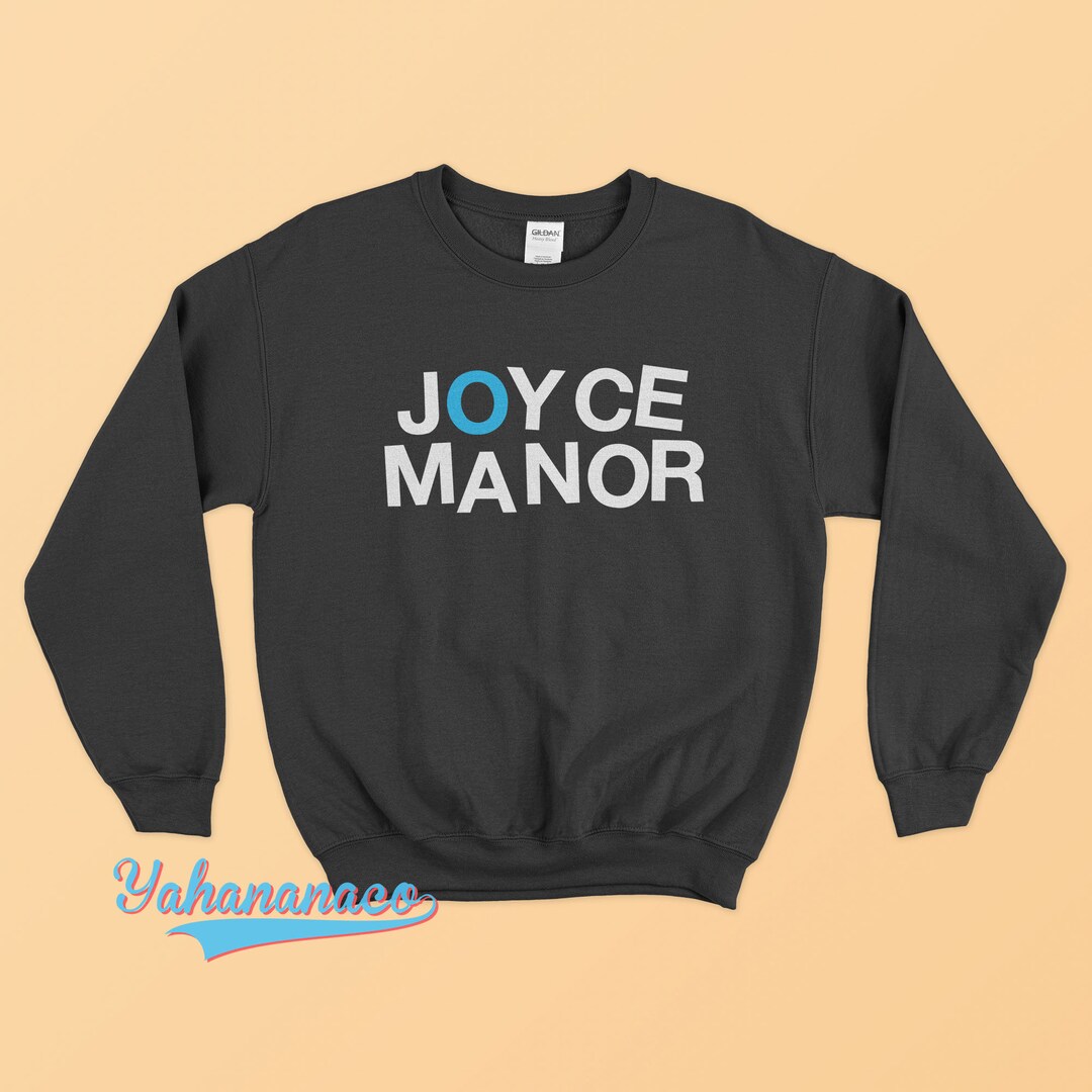 Joyce Manor Sweatshirt American Rock Punk Rock Indie Rock Barry Johnson ...