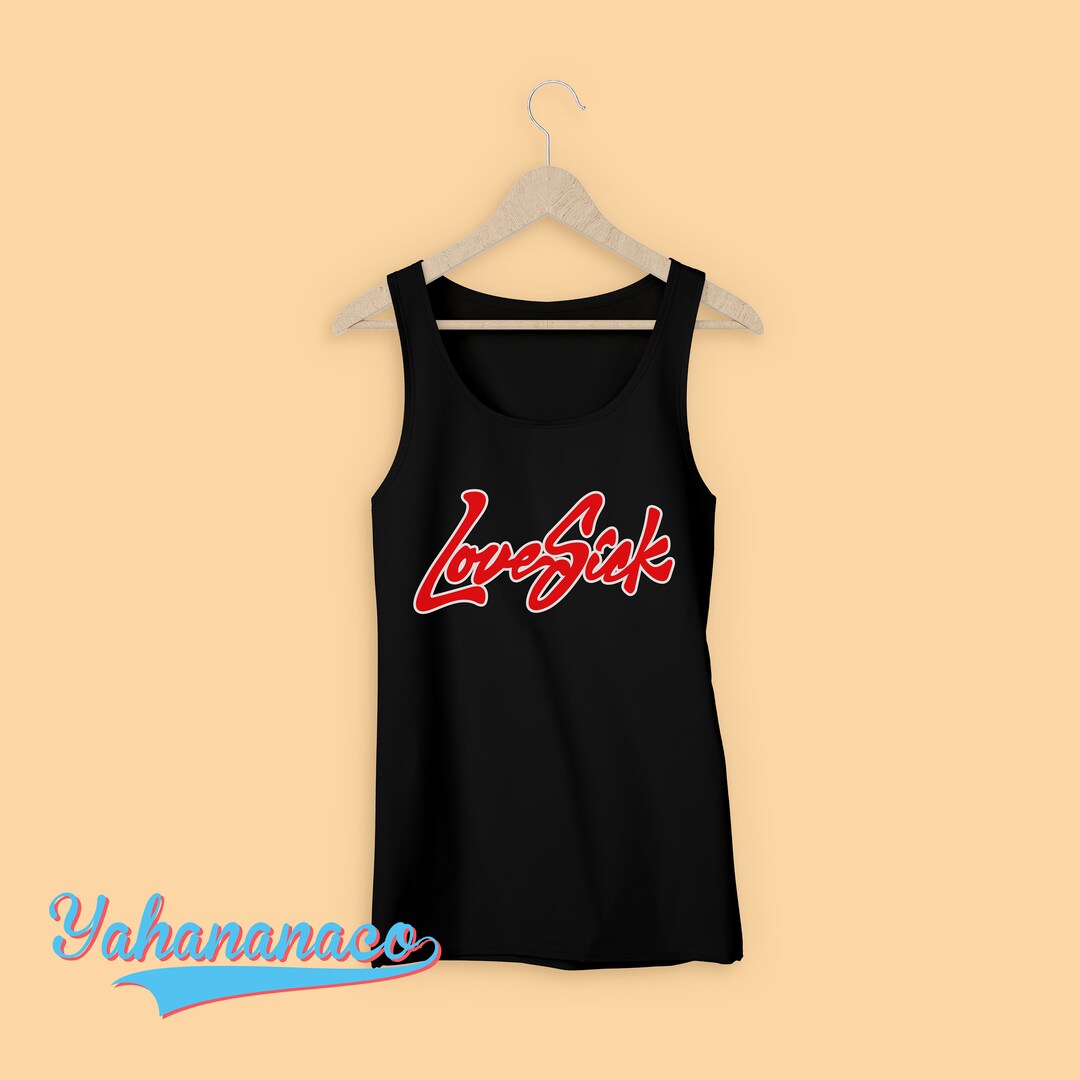 Don Toliver Tank Top American Rapper Hip Hop Singer Love Sick Caleb ...