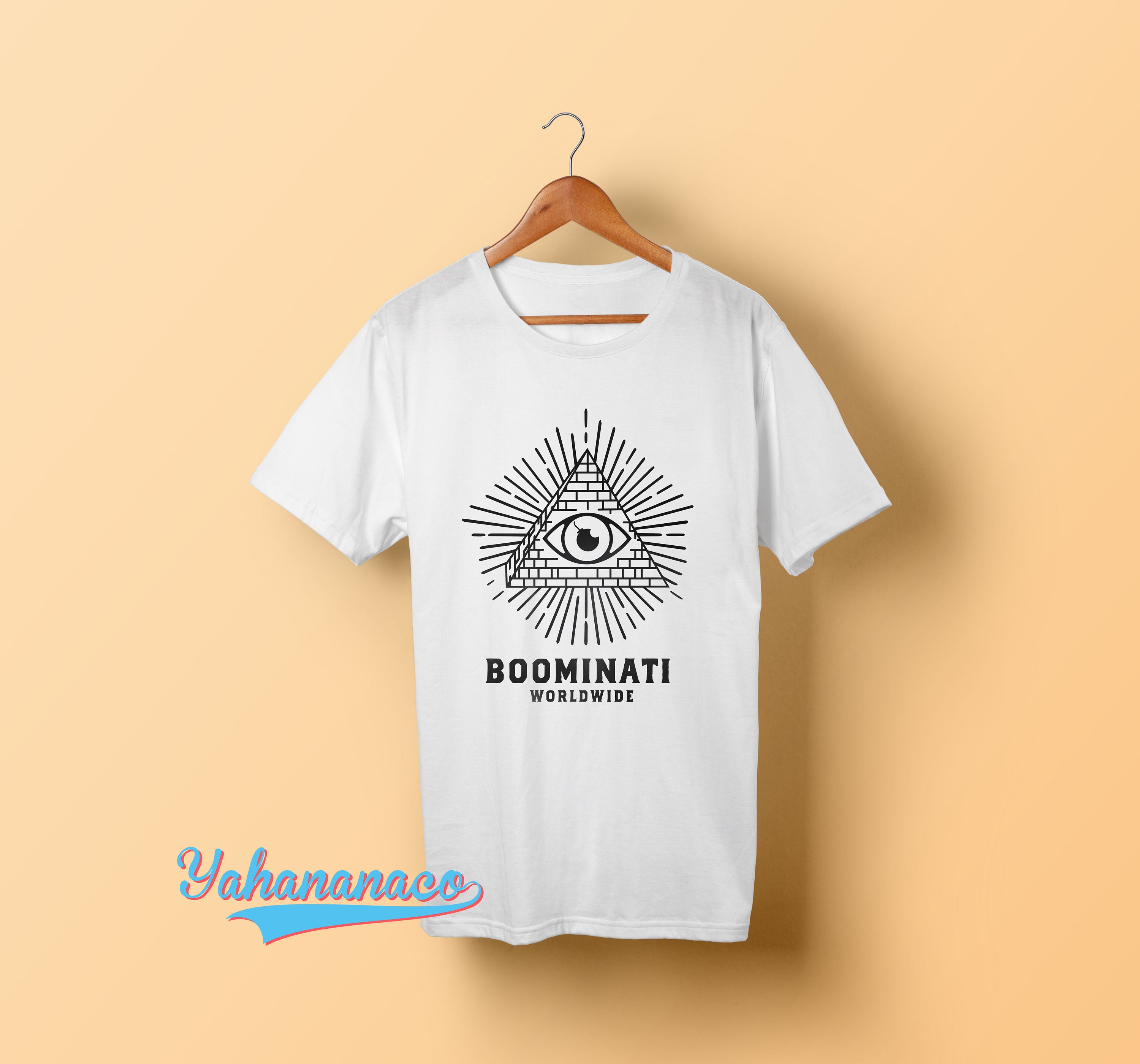 Boominati Worldwide Shirt Metro Boomin Hip Hop Music Rap camiseta ...