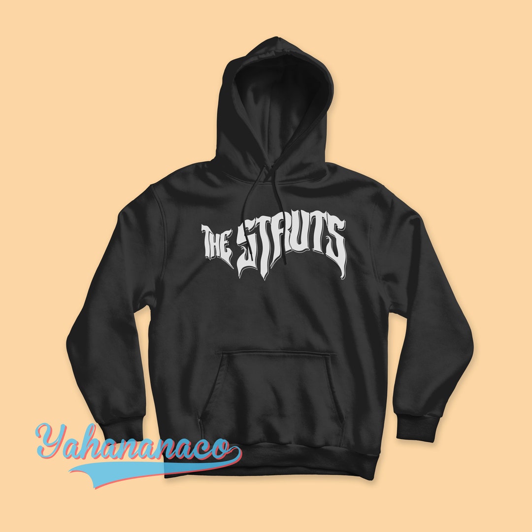 The Struts Hoodie British Rock Hard Rock Glam Rock Luke Spiller Music ...