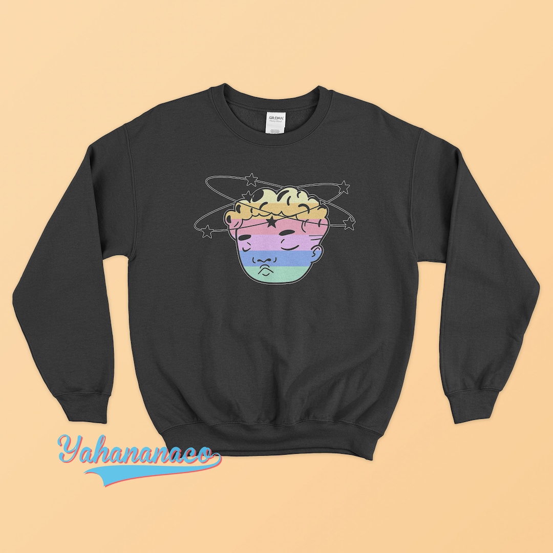 Tobi Lou Sweatshirt American Rapper Hip Hop Singer Icey Hot Live on Ice ...