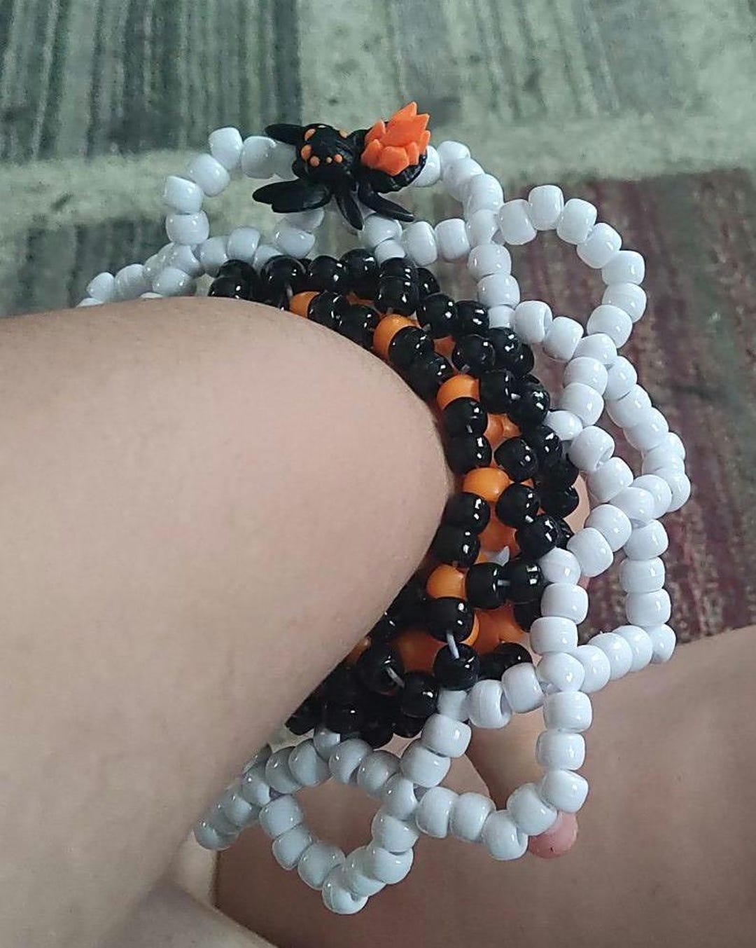 Spider Kandi Collection - Etsy