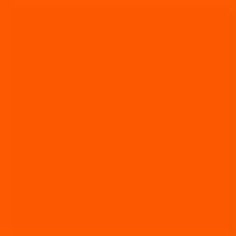 Customs Request: FIRE Orange Color for Jacket, Silk Plush Velvet Orange ...