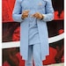 Ade African Men Shirt With Matching Pant/ Men Clothing/ Wedding Suit ...