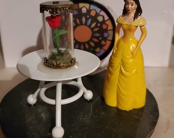 Stained Glass Diorama - Etsy