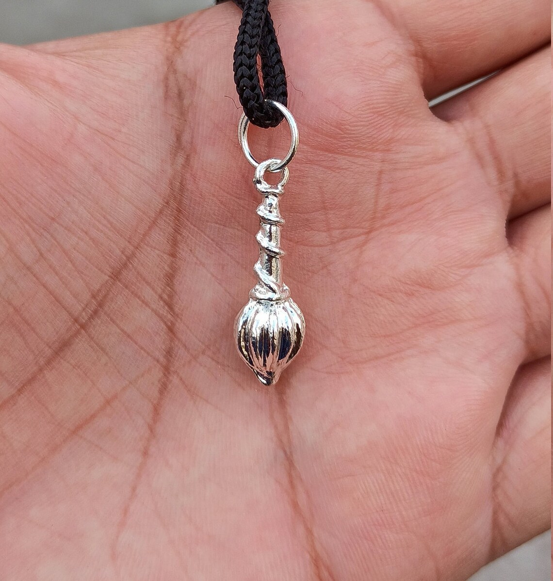 Handmade Hindu Deity Powerful God Veer Hanuman Weapon Tribal | Etsy