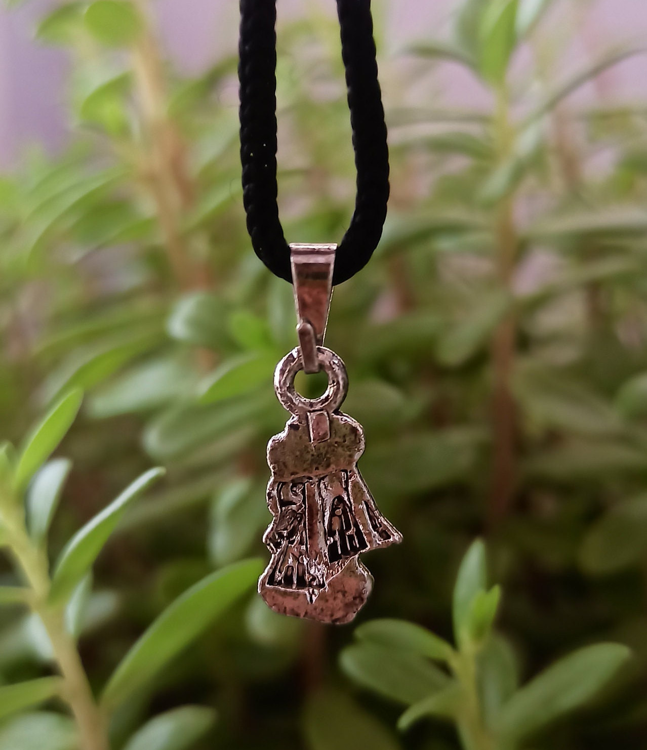 Radha Krishna Pendant Indian Jewellery Locket With Chain - Etsy