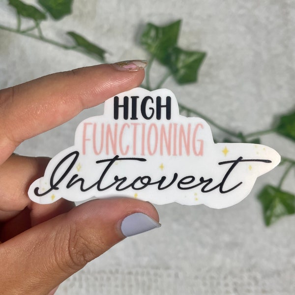 Introvert - Etsy