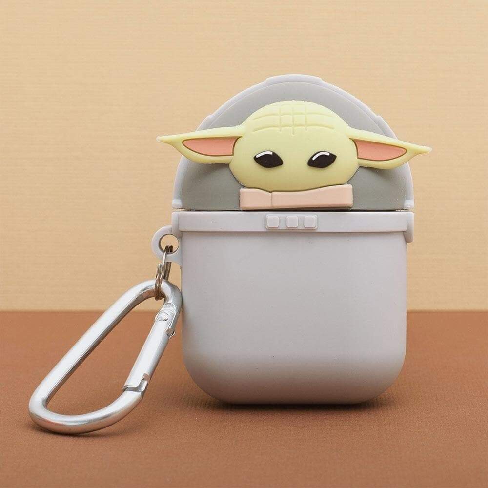 Audio Headphones & Stands Baby yoda AirPod 1&2 case Electronics ...
