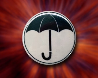 Umbrella Academy Pin - Etsy
