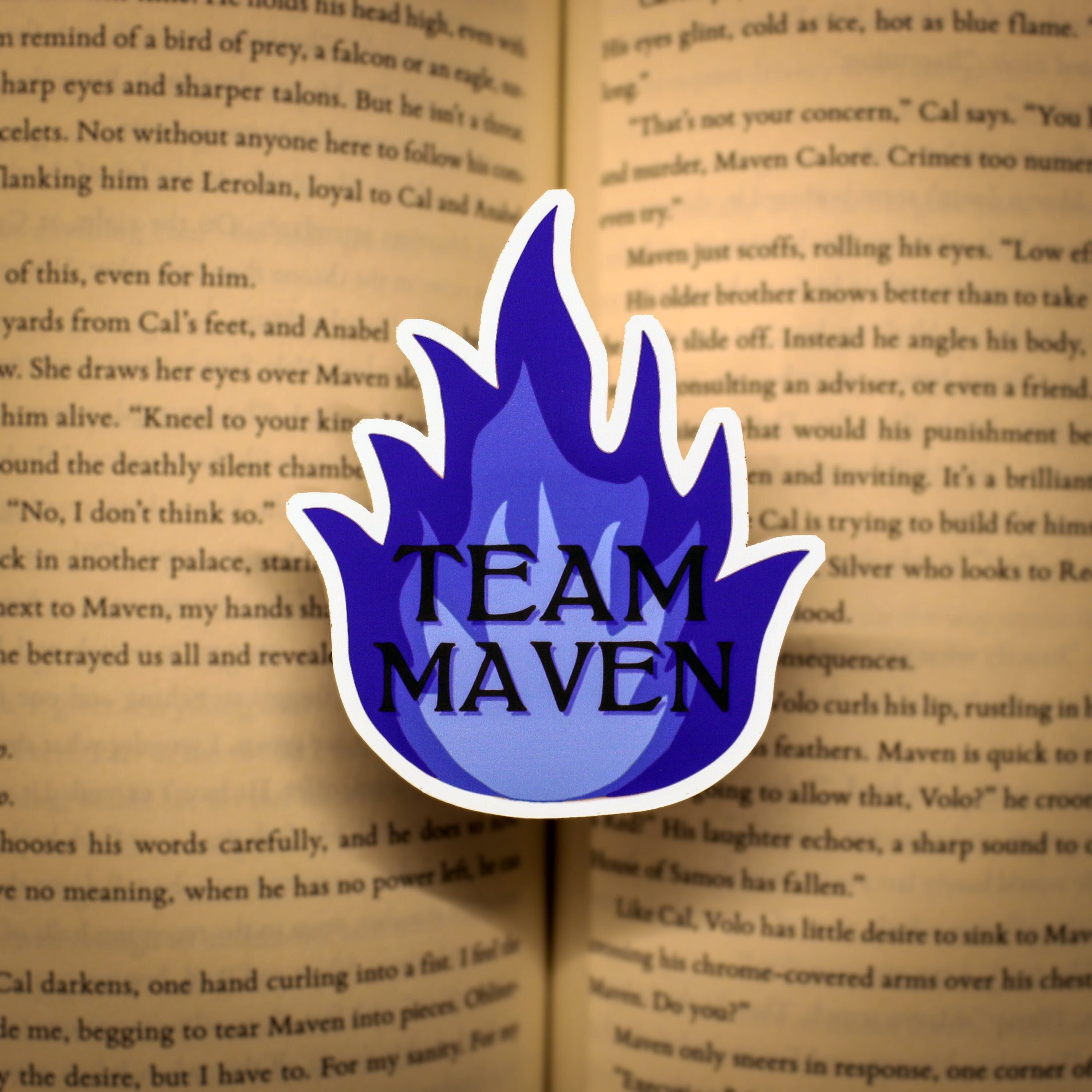 Ice Element Personality