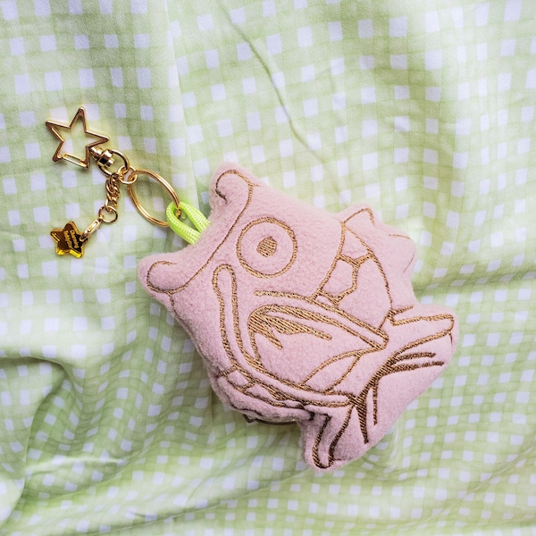 Taiyaki Plush - Etsy