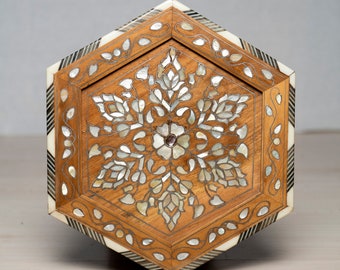 Seashell Side Table - Etsy