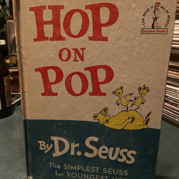 Hop on Pop - Etsy