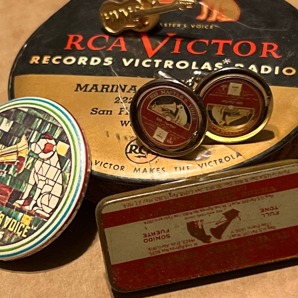 Rca Victor - Etsy